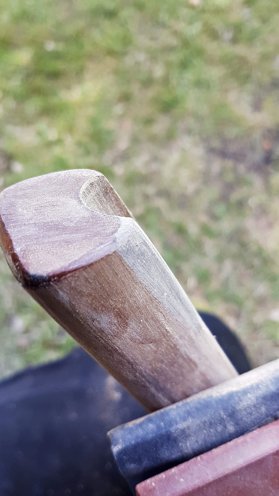 Tukin liimaaminen - Metsästäjälehti