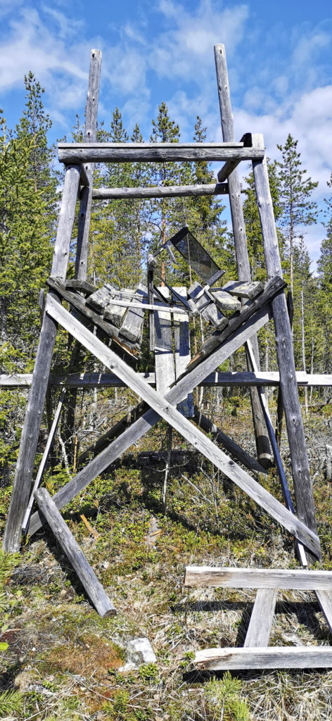 Tornit kuntoon - Metsästäjälehti