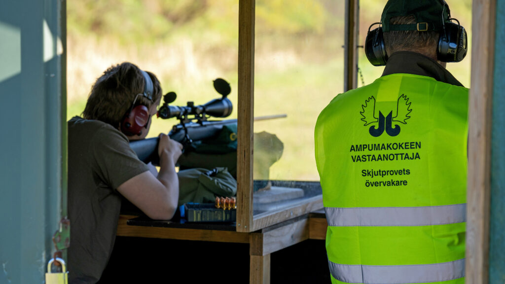 Kungörelse: Älgskytteprov 2024 (Åland) - Metsästäjälehti