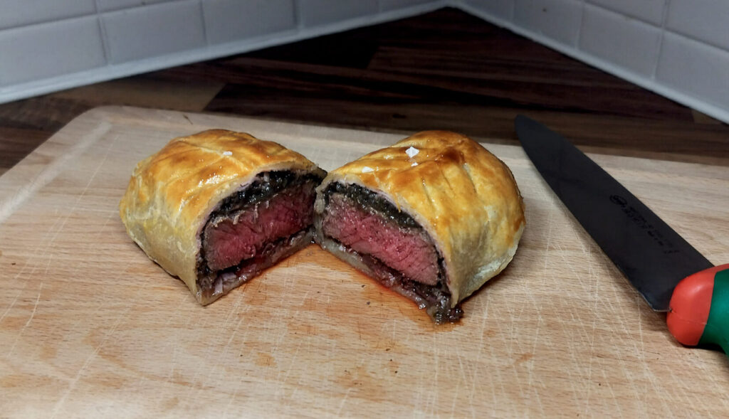 Wellingtonin pihvi – todellinen haaste? - Metsästäjälehti