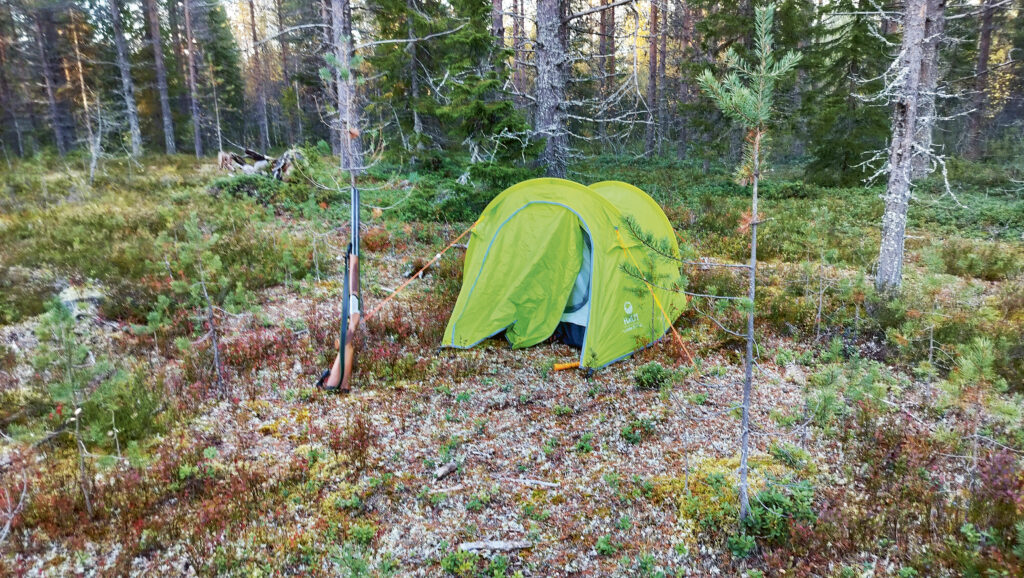 Rinkan kanssa eräretkelle - Metsästäjälehti